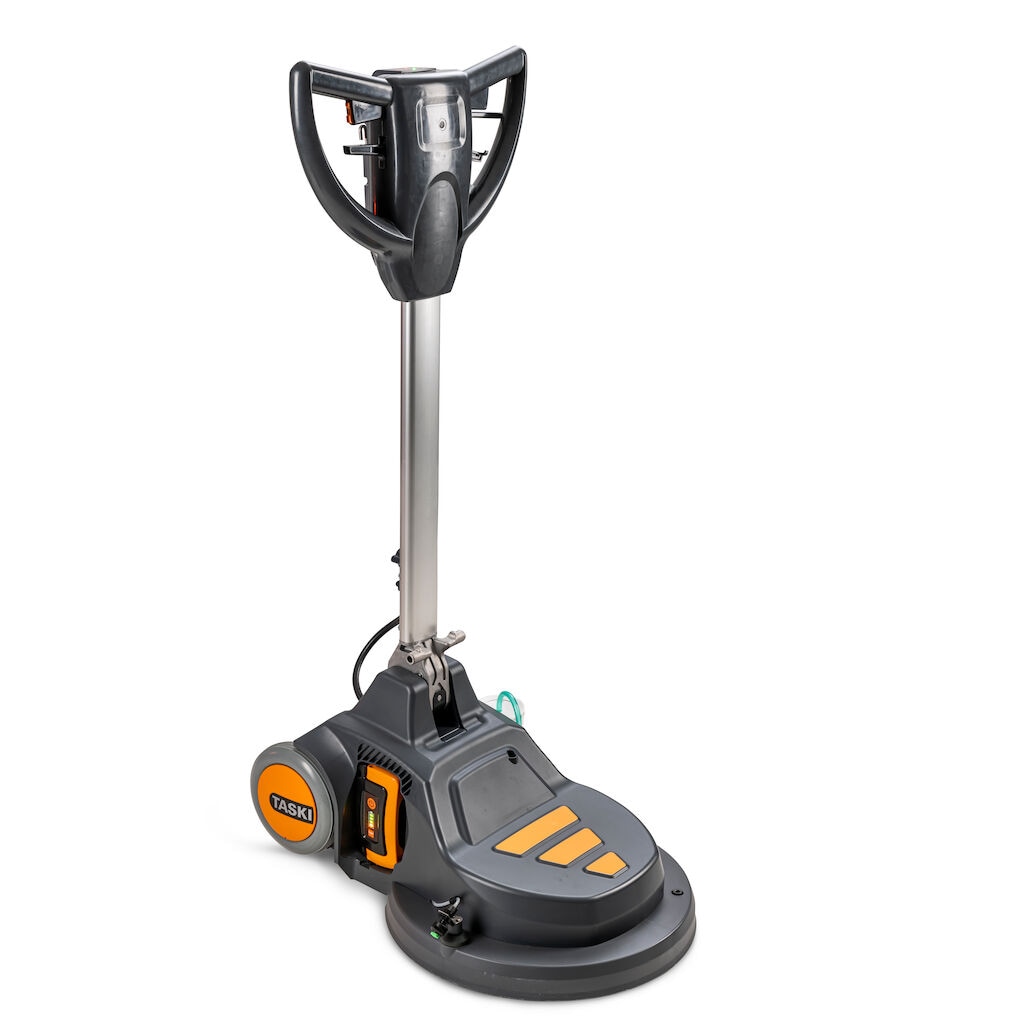TASKI ERGODISC FLEXX 43 1x1pc - Cordless multiple speed single disc ...